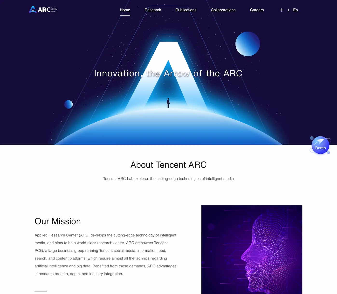 Tencent ARC Lab | Explore 2024 Best AI Photo Image Animate, AI Tools Directory By Application ...